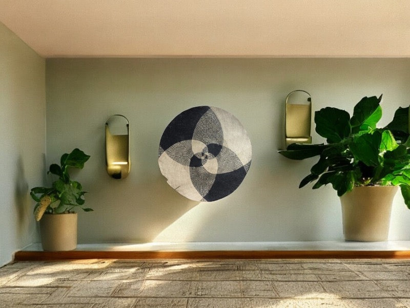 Iri Buli Round Mat - Small