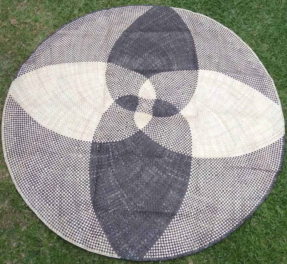 Iri Buli Round Mat - Large